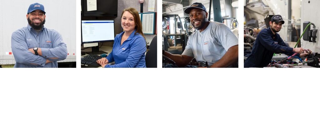 Career Opportunities | Dayton Freight
